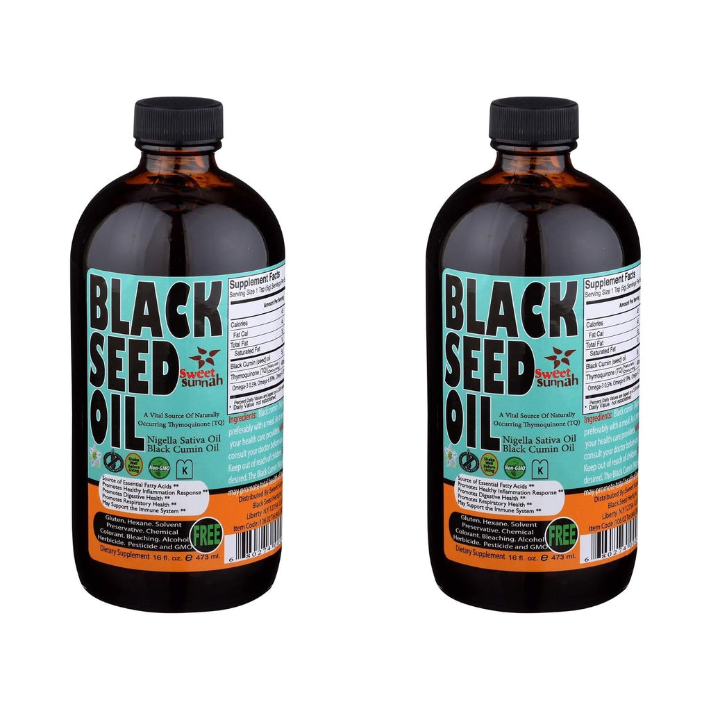 Strong Taste black seed oil benefits