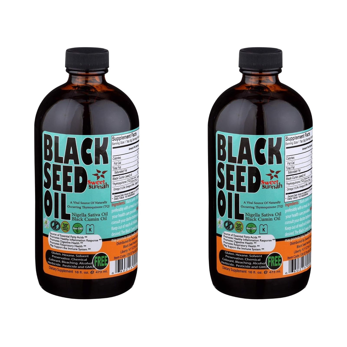 Strong Taste black seed oil benefits