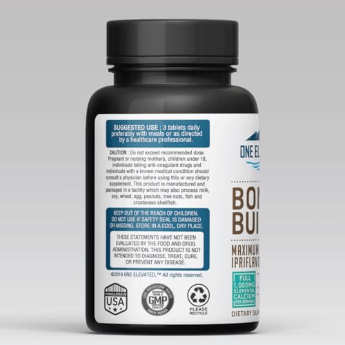 stronger bones with calcium citrate