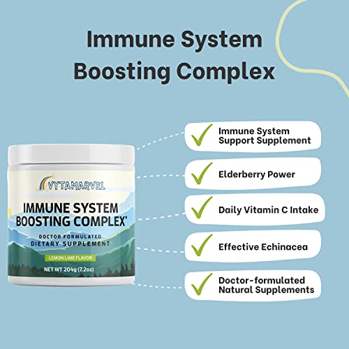 stronger immunity with blended vitamin & mineral supplements