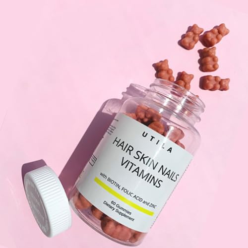 stronger nails with biotin and zinc