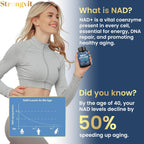 StrongVit antioxidant supplement benefits