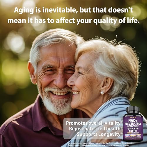StrongVit resveratrol for daily wellness