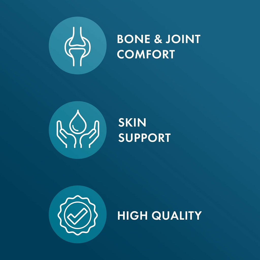 Strontium and Boron mineral supplement