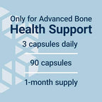 Strontium benefits for bone density