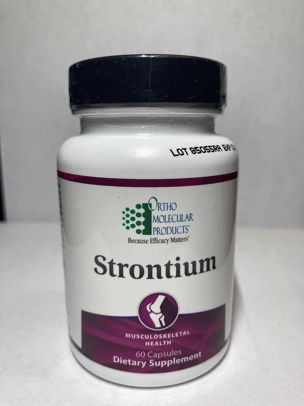 Strontium blended vitamin & mineral supplements for immunity