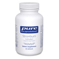 strontium citrate for bone health