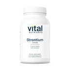 Strontium citrate for bone health