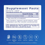 Strontium Citrate for bone health