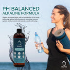 Structured Silver Water for hydration