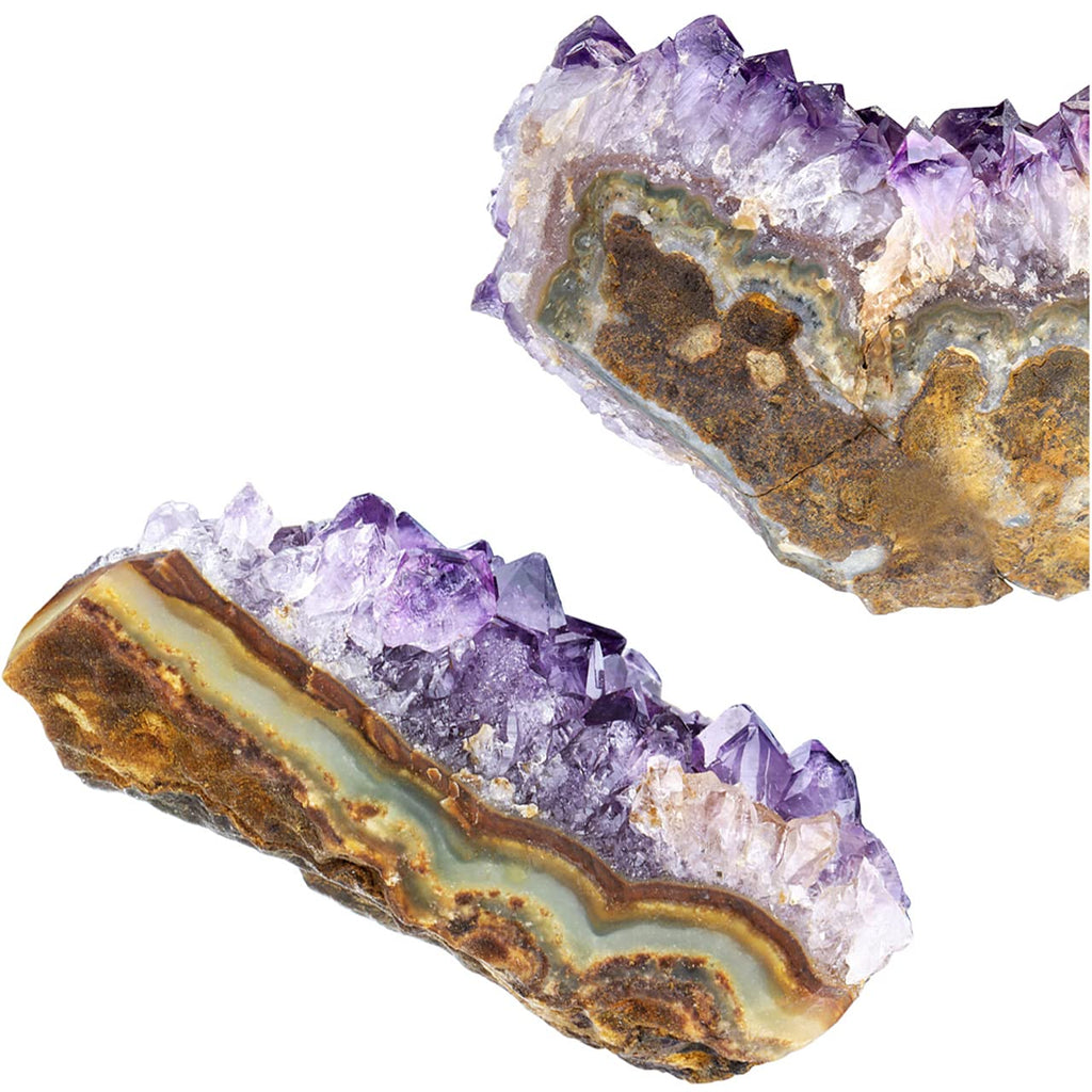 stunning amethyst geode for wellness