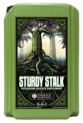 Sturdy Stalk potassium silicate for growth