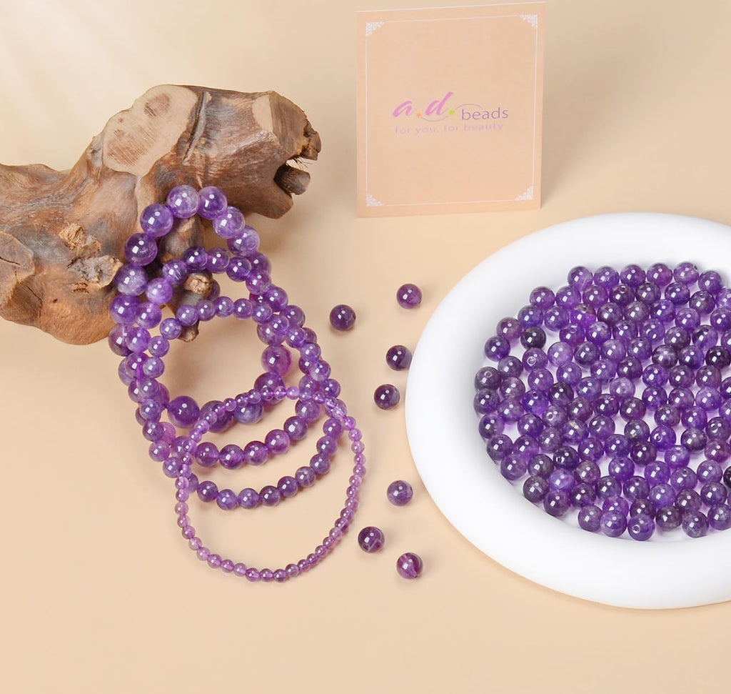 stylish amethyst bracelet for everyday wear