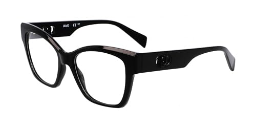 stylish black eyewear for women