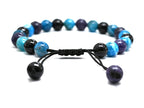 stylish black tourmaline bracelet
