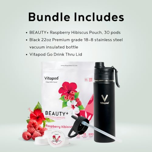 stylish bottle for on-the-go hydration