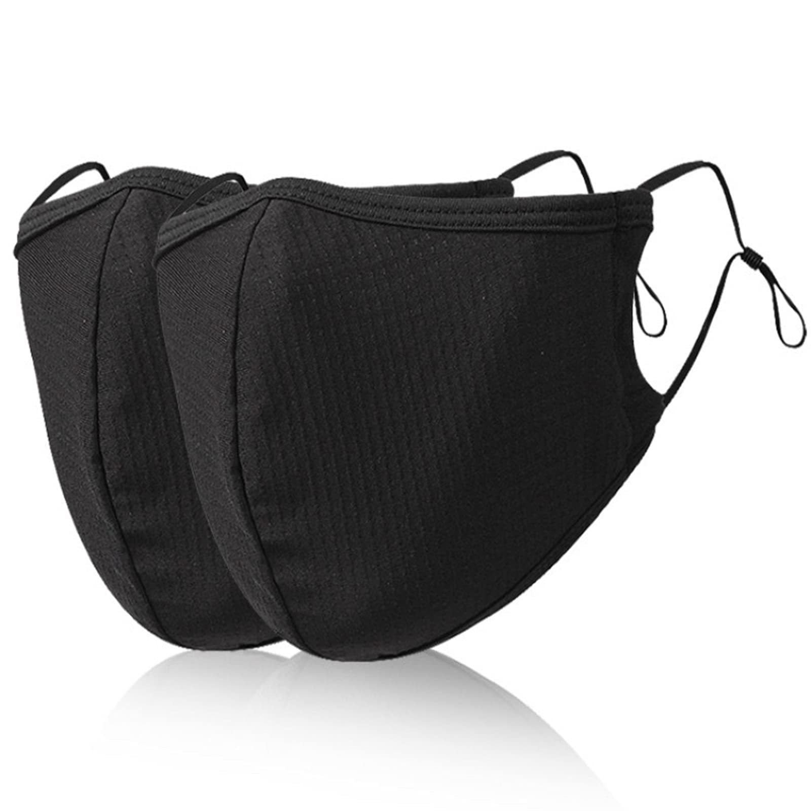 stylish chlorophyll cloth mask ring