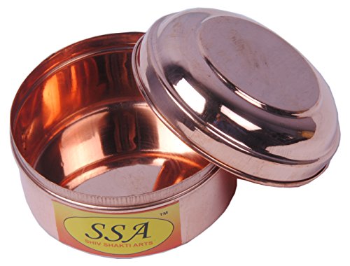 stylish copper boxes for gifts