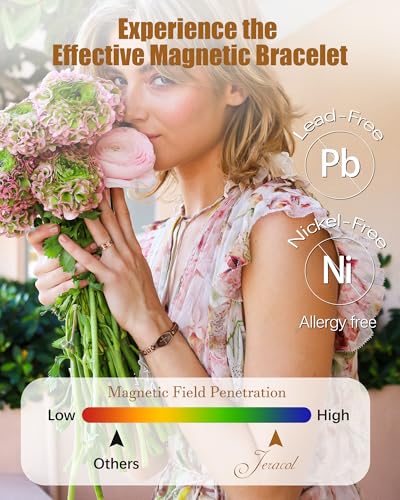 Stylish copper bracelet for everyday wear