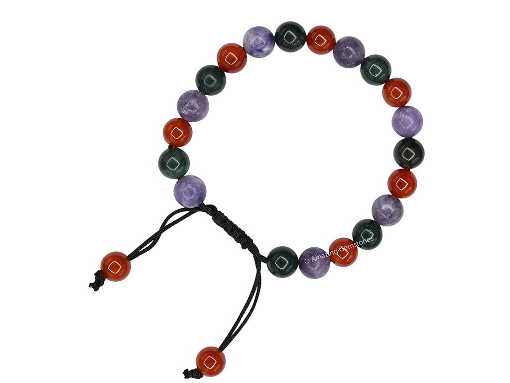 Stylish gemstone bracelets for everyday wear