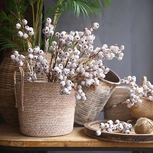 stylish hawthorn branches for decoration