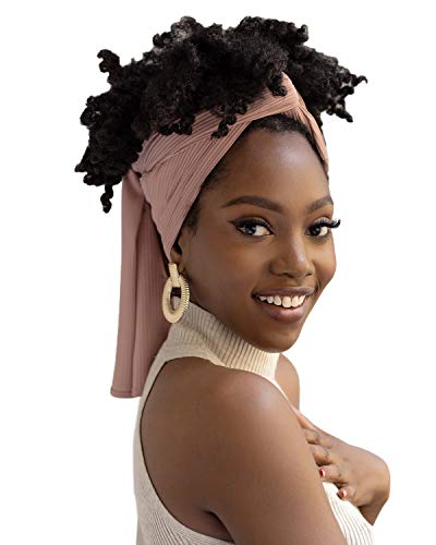 stylish head wrap for everyday wear