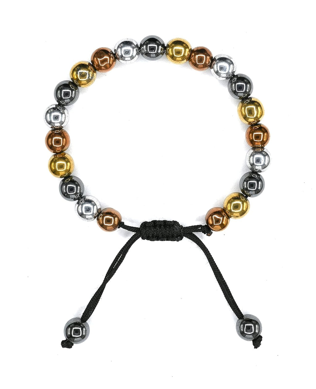 Stylish hematite bracelets for everyday wear