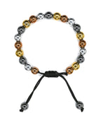 Stylish hematite bracelets for everyday wear