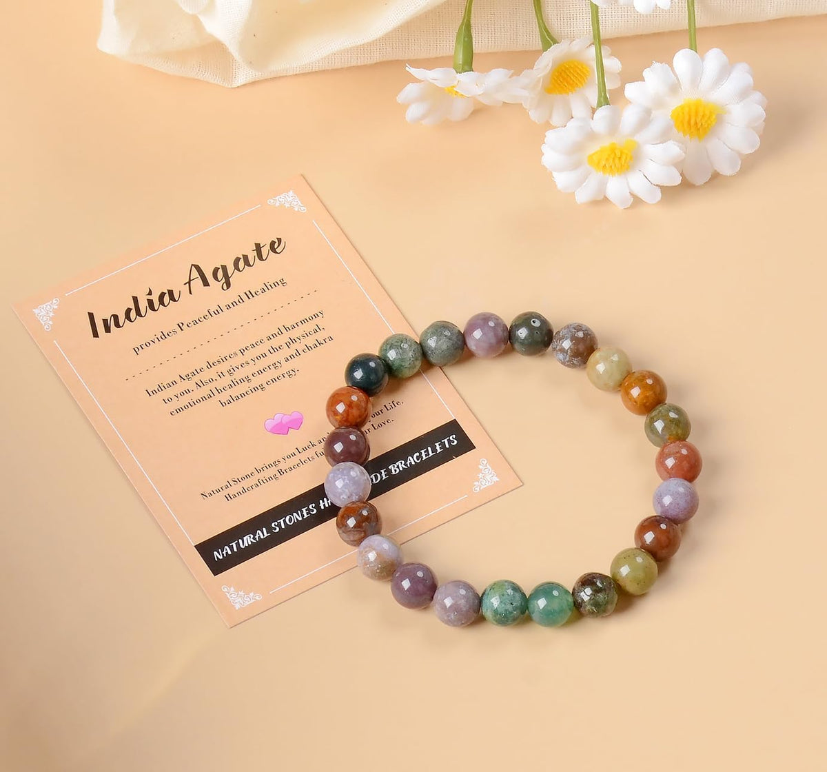 stylish herbal blends gemstone accessory