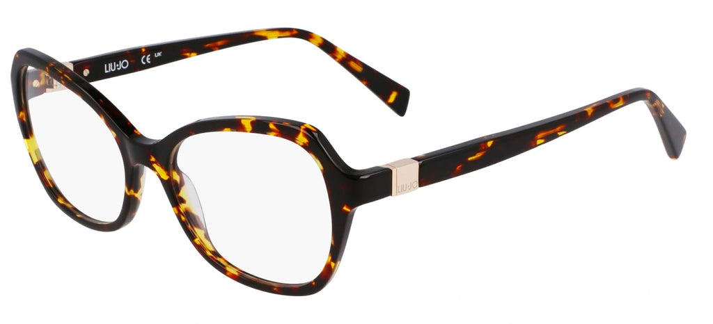 stylish LIU JO eyewear frames
