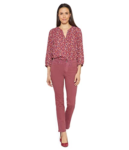 Stylish NYDJ Sheri Slim fit jeans