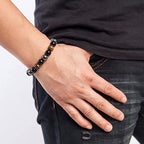 stylish protection bracelet for everyday wear