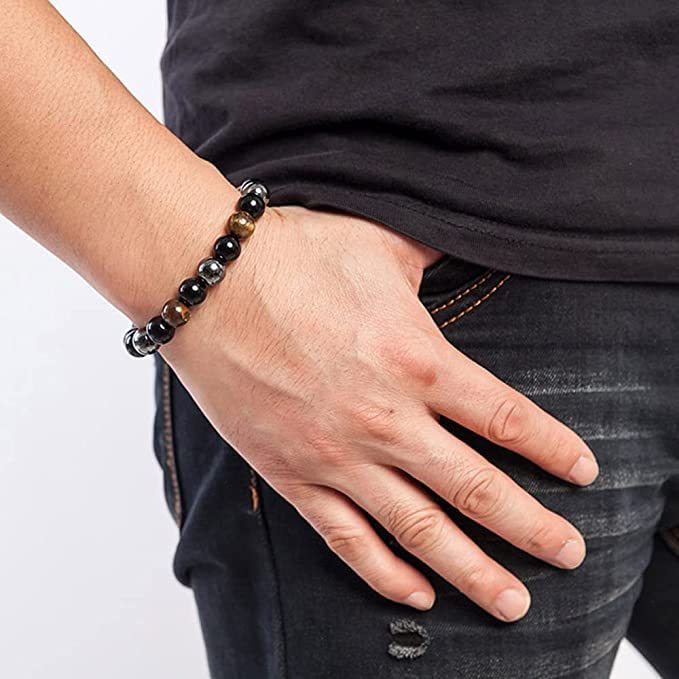 stylish protection bracelet for everyday wear