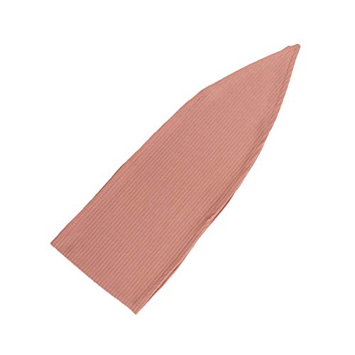 stylish ribbed bandie in valerian colour