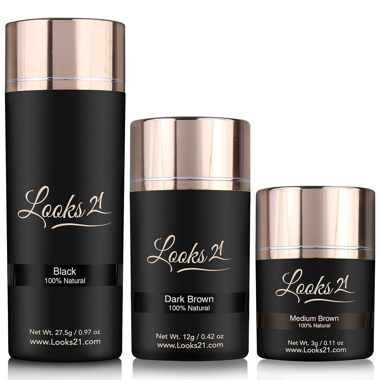 stylish solution for hair thinning