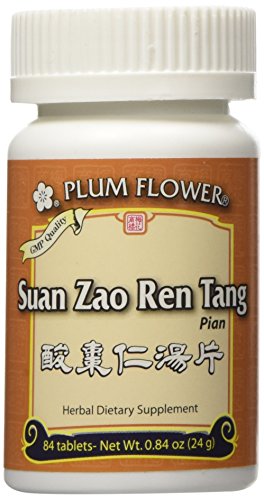 Suan Zao Ren Tang multivitamins for overall health