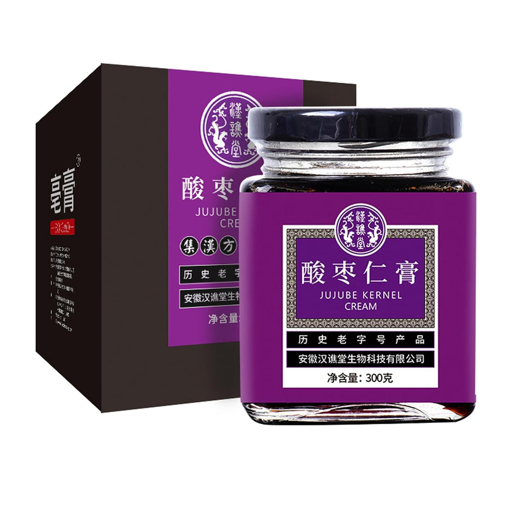 Suanzaoren Gao Zi Anshen Tea benefits