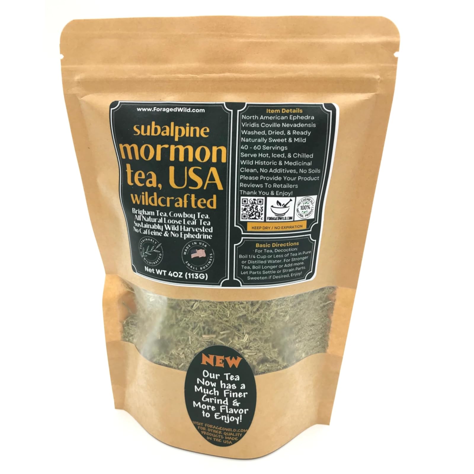 subalpine herbal tea benefits