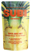Subi Superfood pineapple mango powder