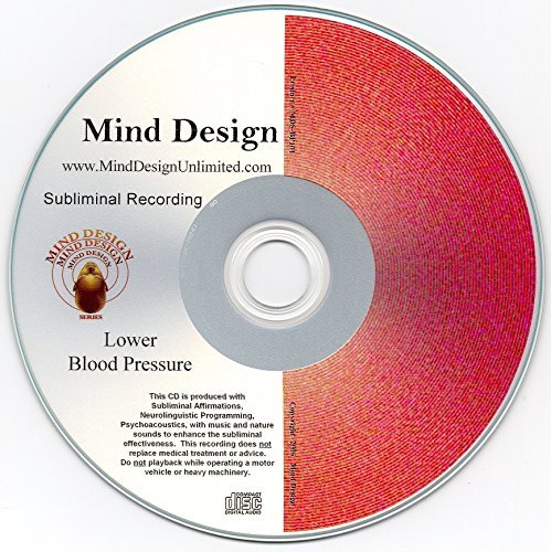 subliminal CD for blood pressure support