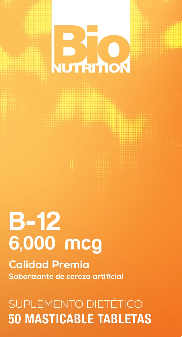 sublingual B-12 for better absorption