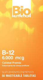 sublingual B-12 for better absorption
