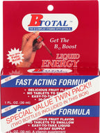 Sublingual B Total vitamin boost