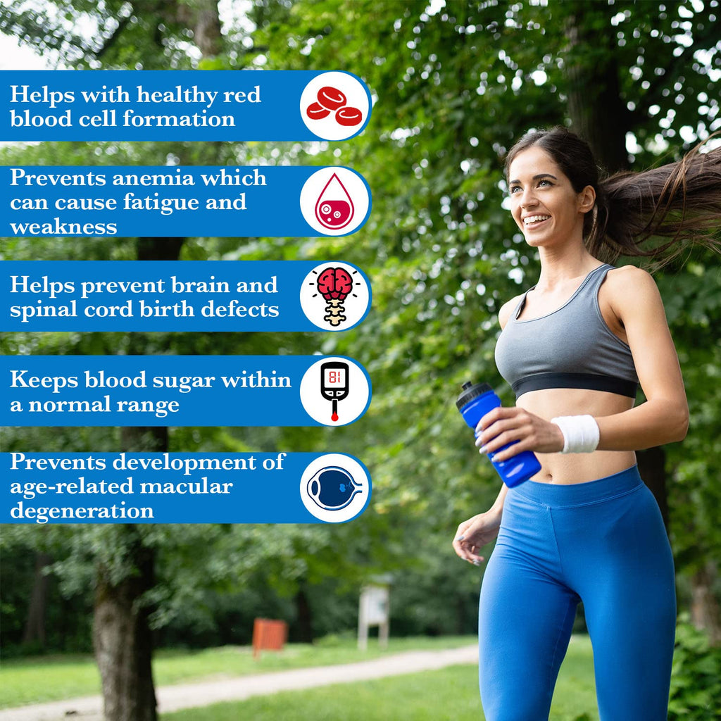 sublingual B12 for better absorption