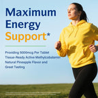 sublingual B12 for better absorption