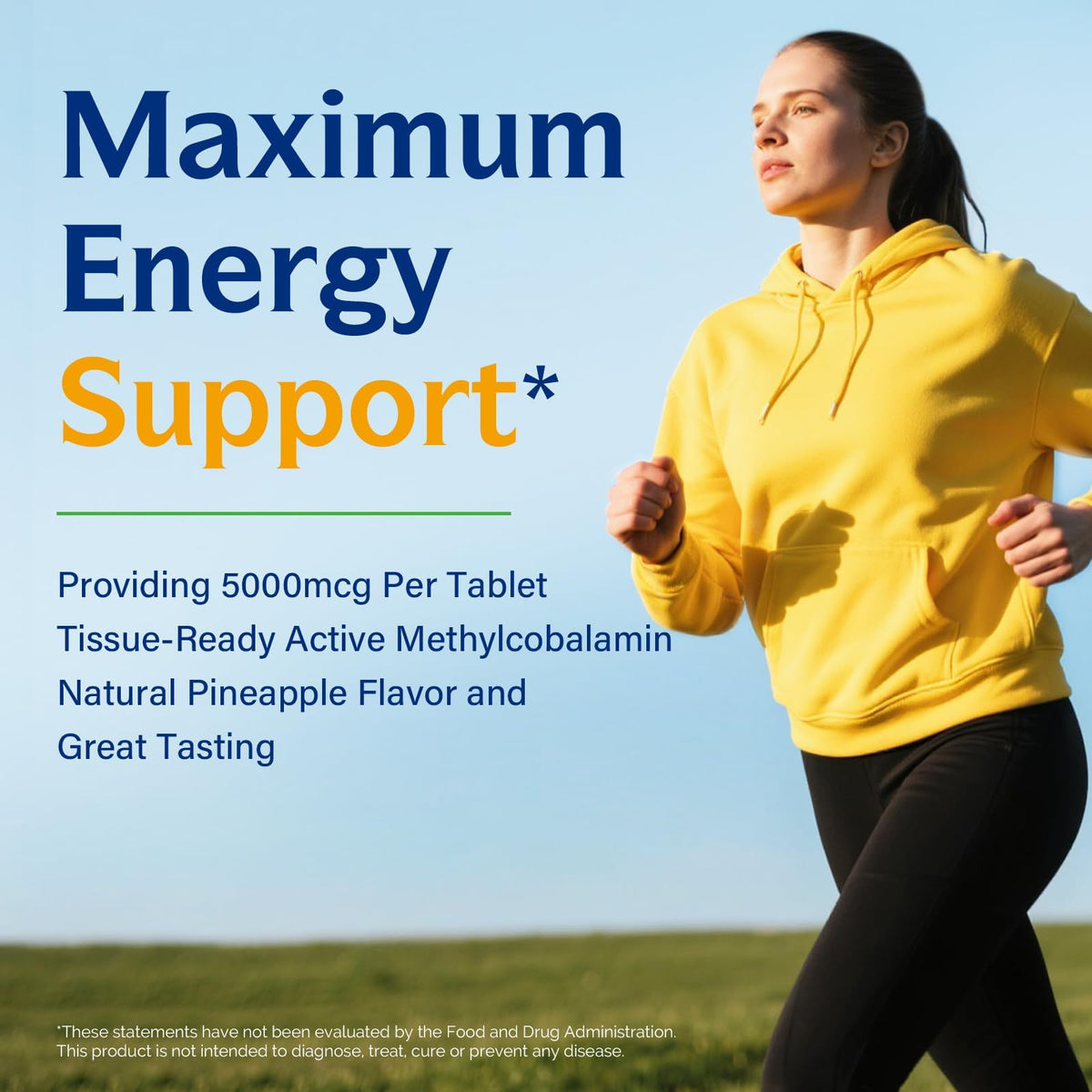 sublingual B12 for better absorption