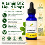 sublingual B12 for energy boost