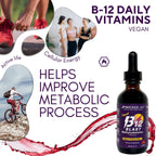 sublingual B12 for quick absorption