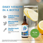 sublingual drops for quick absorption