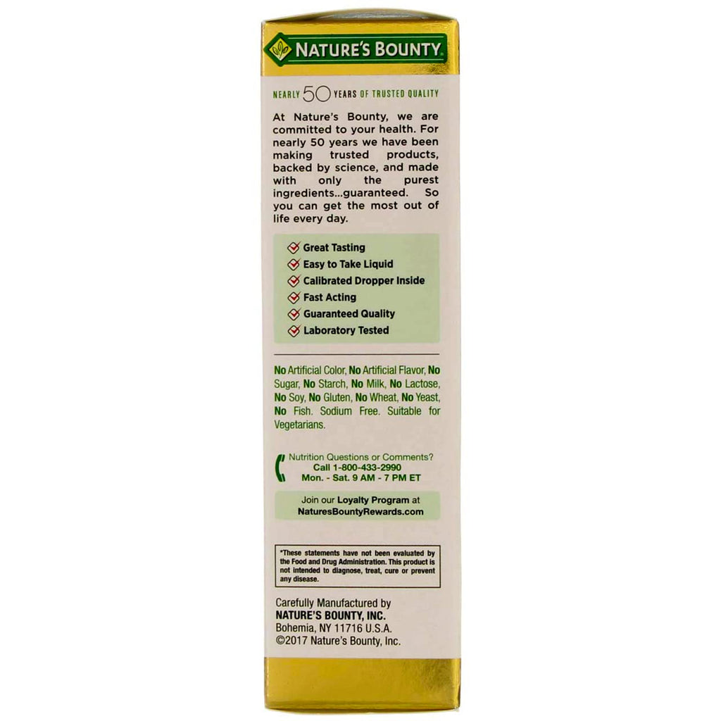 sublingual liquid vitamin b12